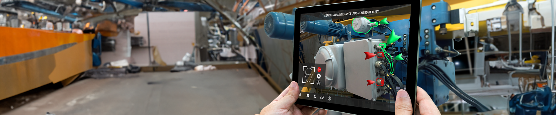 AR / Augmented Reality